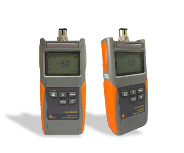 OLS Series, Optical Light Source Series (Dual, Triple, Quad)